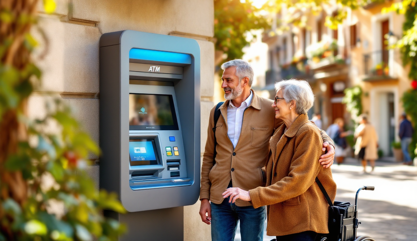 Las Redes de Cajeros en España: Comisiones, Accesibilidad y Más