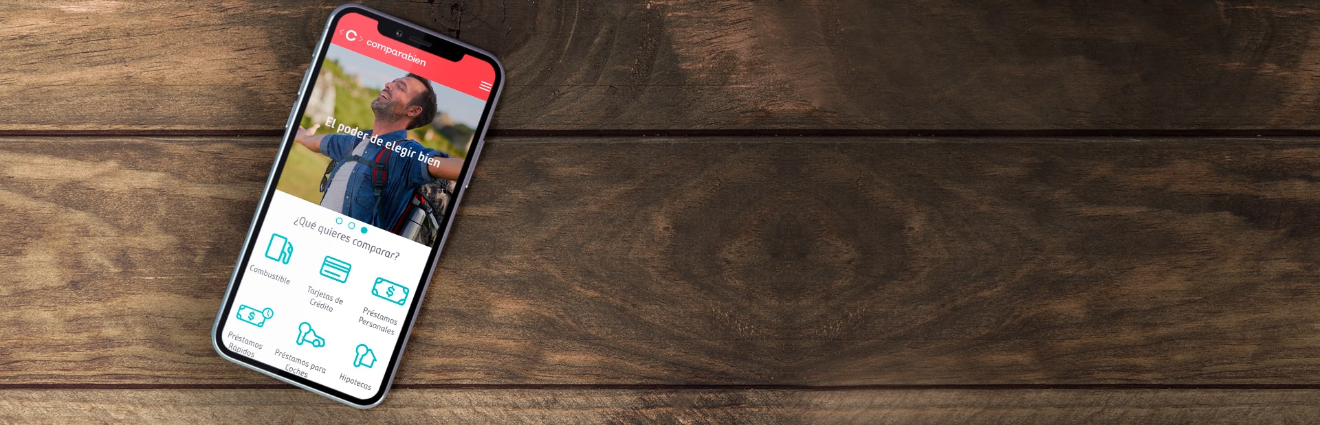 Comparabien | Simulador de Hipotecas, Préstamos y Tarjetas en España